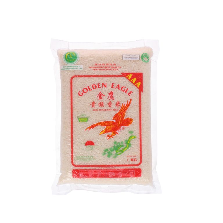 Golden Eagle Thai Fragrant Rice - Chip Seng Impex (S) Pte Ltd