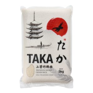 Short Grain Rice - Chip Seng Impex (S) Pte Ltd